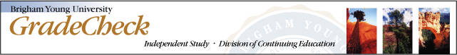 GradeCheck